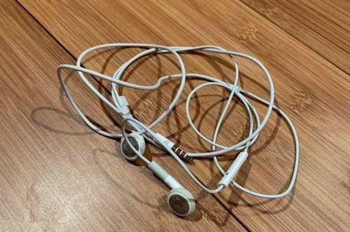 Наушники apple earpods