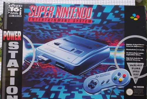 Super nintendo