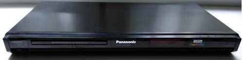 Плеер Panasonic DVD S54 (Новый)