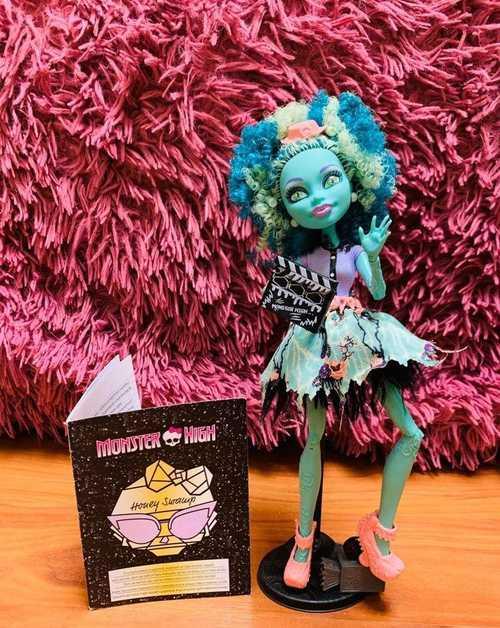 Кукла monster high