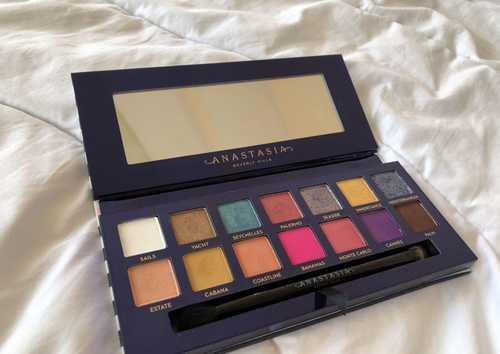 Палитра теней ABH Riviera, Too faced Pretty Rich