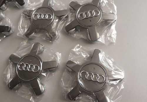 Колпачки литых дисков Audi всех моделей