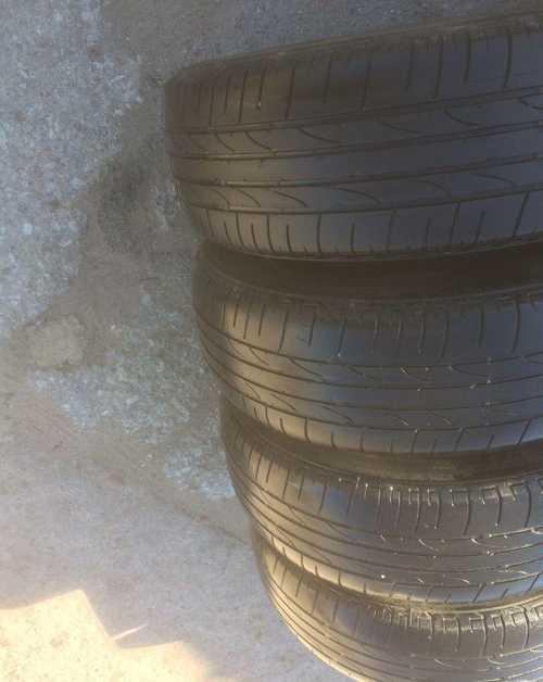 215/65R16 Bridgestone Dueller HP Sport 98H 4шт