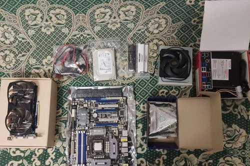 Intel Core i5 2500k Kit