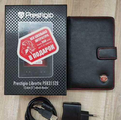 Prestigio libretto per3152b не включается