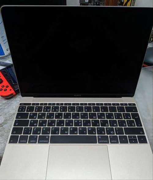 Apple MacBook 12 A1534 2016