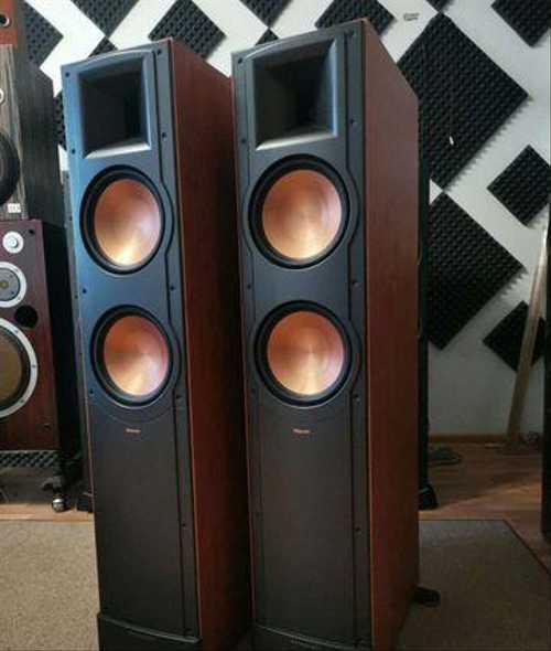 Klipsch RF-82 II акустика напольная, Hi-End