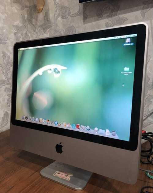 iMac A1115 Core 2 Duo/2/250
