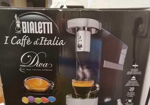 Капсульная кофеварка Bialetti