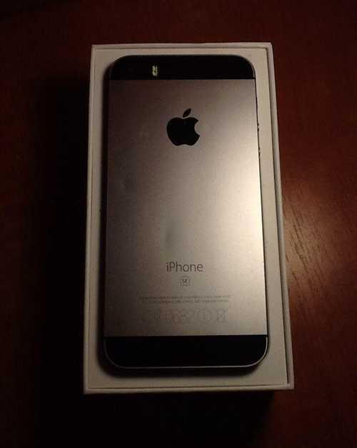 iPhone 5se 32gb