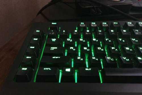 Клавиатура Razer blackwidow ultimate 2014