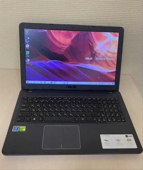 Asus vivobook k543u