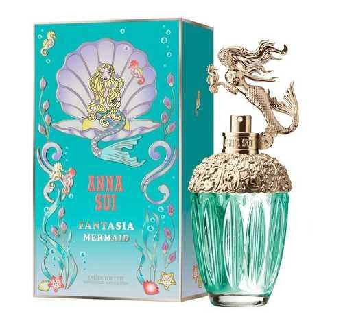 Туалетная вода Anna Sui Fantasia Mermaid