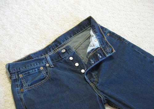 Джинсы Levi's 501 W32 L30