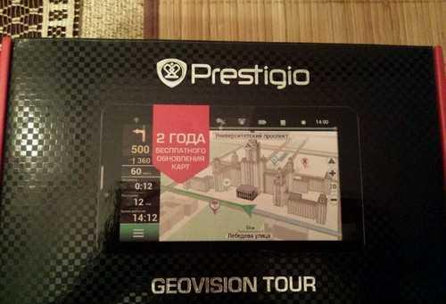 GPS новигатор Prestigio 7795