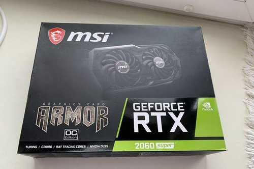MSI RTX 2060 super