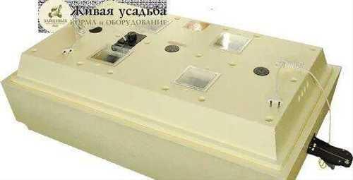 Инкубатор Золушка 98 220/12 автоматический бежевый