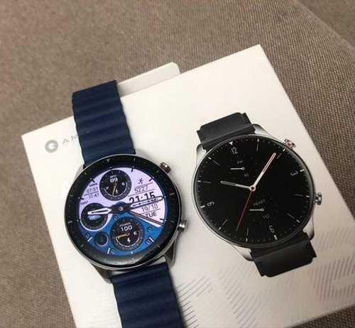 Smart часы amazfit gtr2 classic