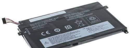 Аккумуляторная батарея SB10K97569, 01AV413, 01AV411, 01AV412, SB10K97568 3650mAh для ноутбука Lenovo
