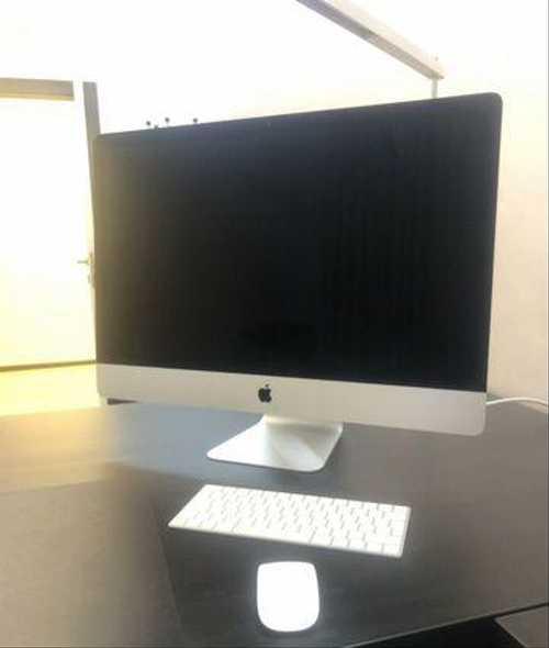 Apple iMac 27 бу