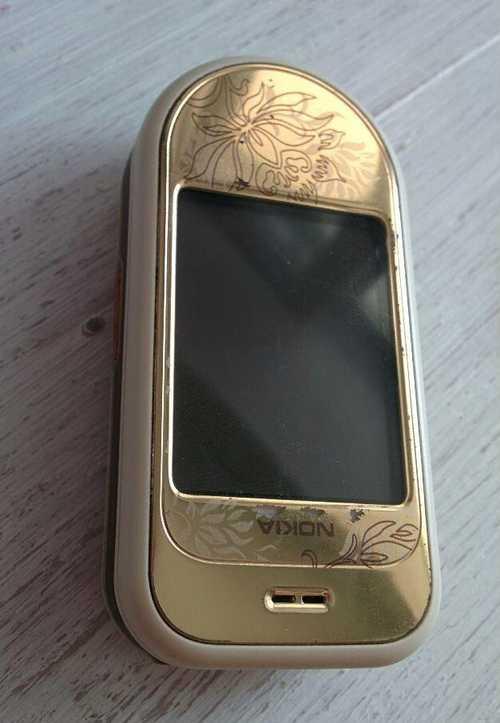 Телефон Nokia 7370 (Пушкин)