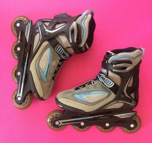 Ролики Rollerblade Geoblade 1,5 + сумка re:action