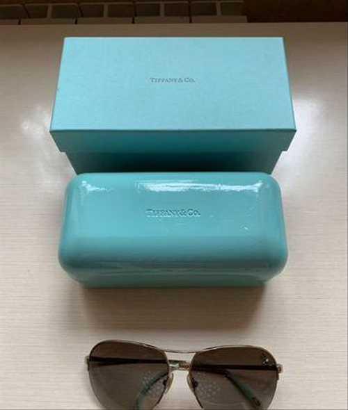 Солнцезащитные очки Tiffany