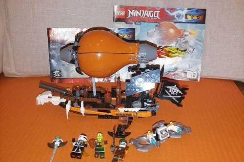 Lego Ninjago 70603