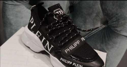 Женские Кроссовки philipp plein