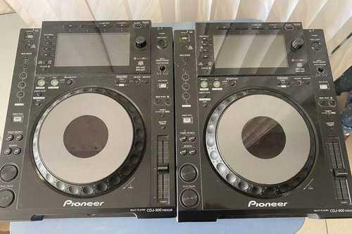 DJ CD-проигрыватель Pioneer DJ CDJ-900NXS