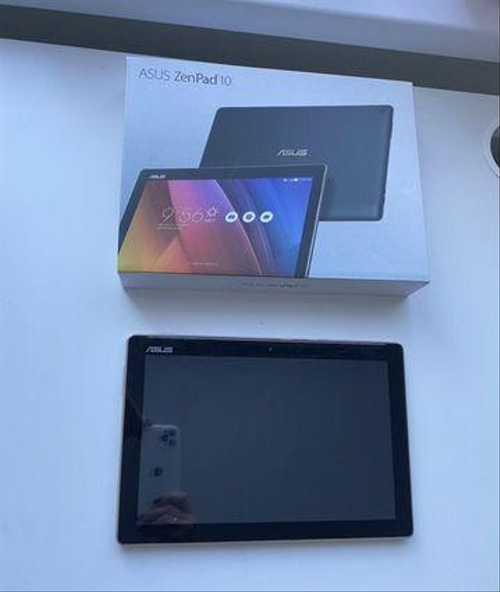 Планшет Asus ZenPad Z301ML - 1B014A