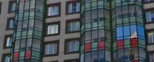 Окна и балконы из алюминия
