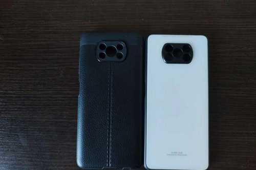 Чехлы poco x3 pro