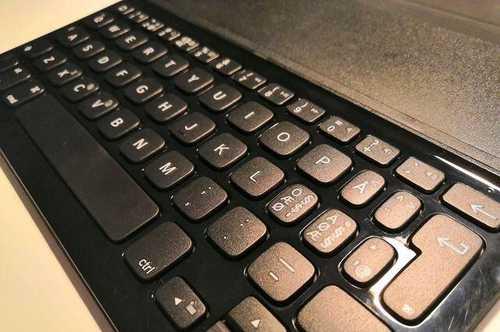 Клавиатура для iPad Ultrathin Keyboard Folio i5