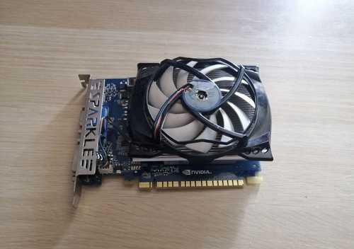 Видеокарта Sparkle GTX 650 Ti 1GB