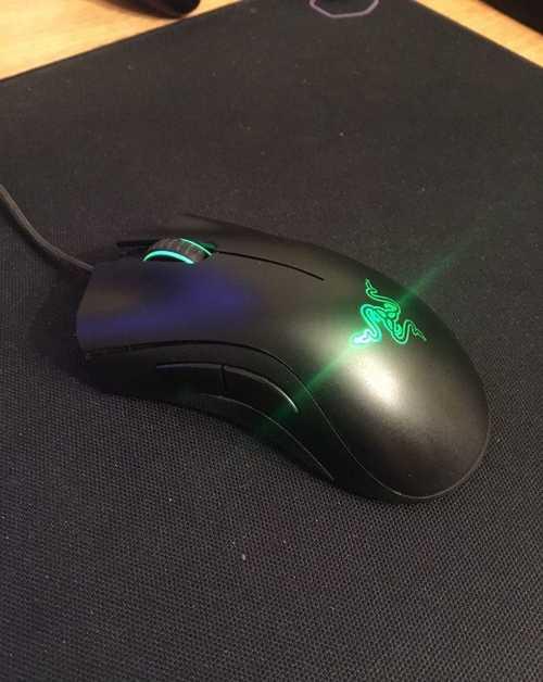Razer Deathadder 2013