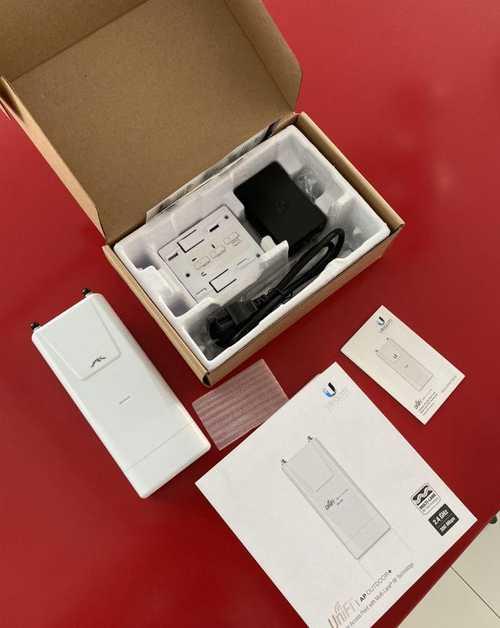 Unifi ap outdoor+