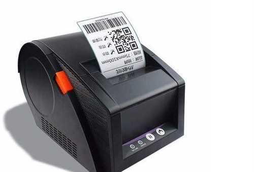 Принтер этикеток, принтер чеков gprinter GP-3120TU