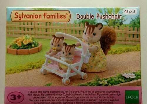 Sylvanian Families Новый Коляска