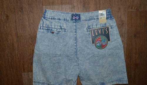 Шорты Levis Coasters W34, Old School, 90-е