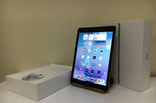 iPad 6 WiFi only 32gb Space Gray (891)