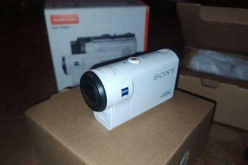 Видеокамера sony 4k FDR-X3000