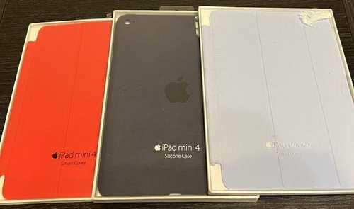 iPad mini 4 чехол Apple