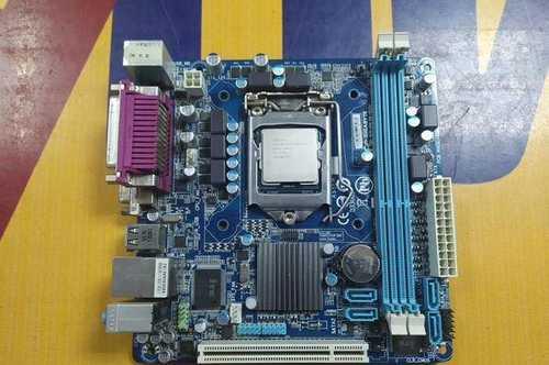 Gigabyte GA H61N D2V 1155