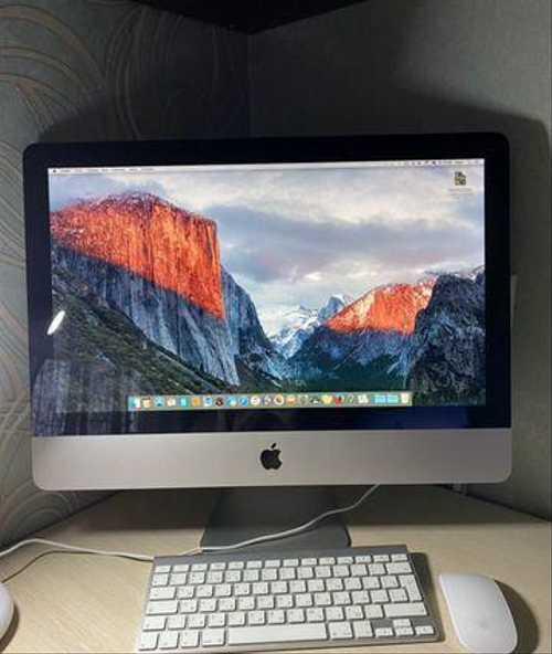 Apple iMac 21,5 конец 2009