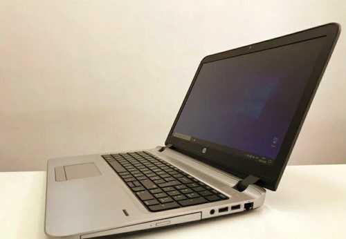 Ноутбук HP ProBook 450G3 15.6' HD i5-6200U 8Gb DDR