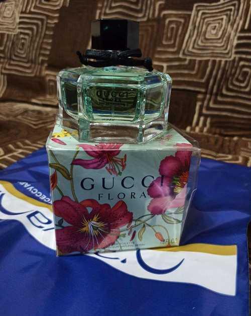 Туалетная вода gucci