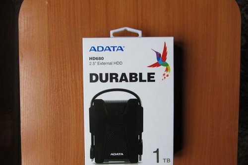 Adata AHD680 1тб Новый