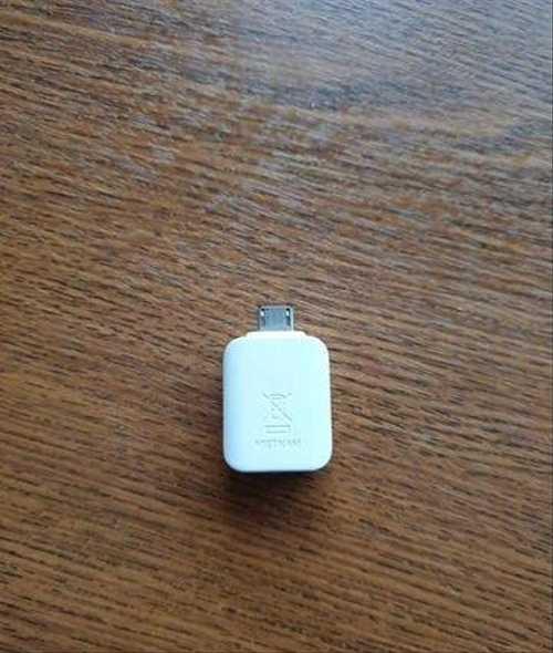 Samsung OTG USB - micro USB