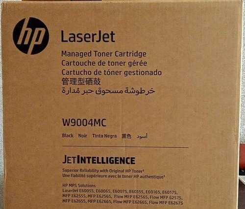 Картридж оригинал HP W9004MC